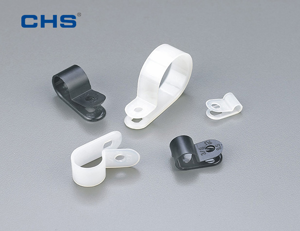 R-type Cable Clamps from China manufacturer - Changhong Plastics Group ...