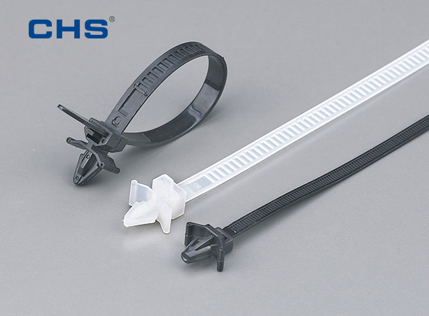 Push Mount Cable Ties CHS-100PT from China manufacturer - Changhong ...