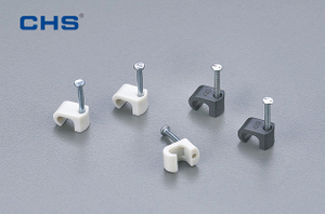 Coaxial Cable Clips from China manufacturer - Changhong Plastics Group ...