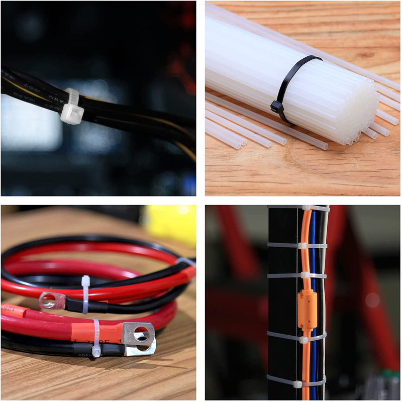 Stainless Steel Epoxy Coated Cable Ties SAT-100P from China ...