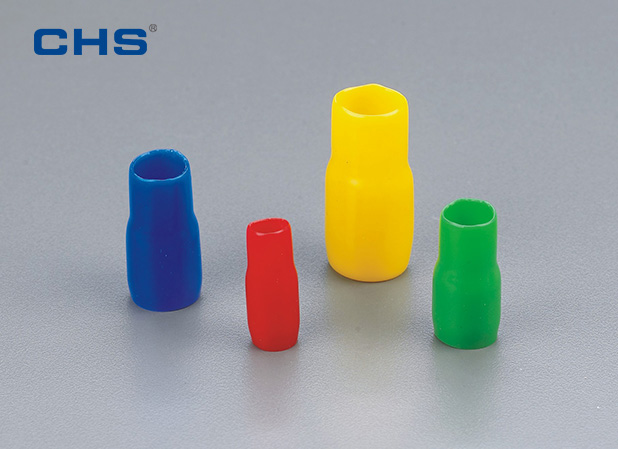 Vinyl Wire End Caps V-1.25 from China manufacturer - Changhong Plastics ...