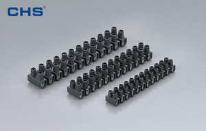 Iron Tube Terminal Blocks from China manufacturer - Changhong Plastics ...