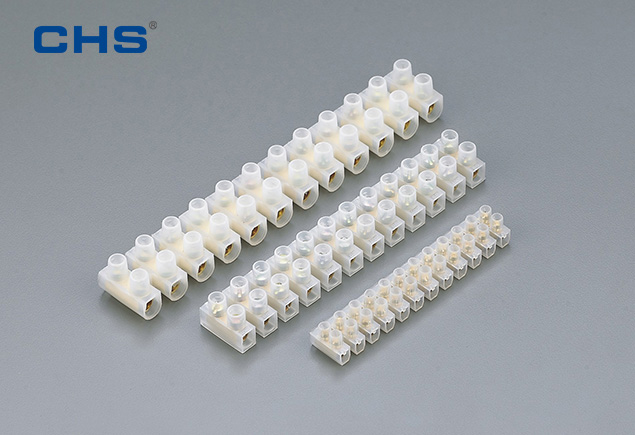 Terminal Blocks TBS-3A from China manufacturer - Changhong Plastics ...